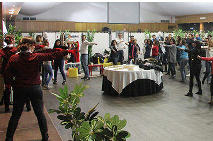 Siete estrellas | Eventos con causa. Corporativos y sociales